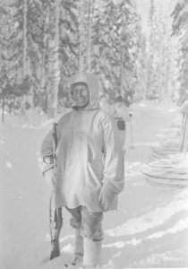 Simo Häyhä - Sodan muisti